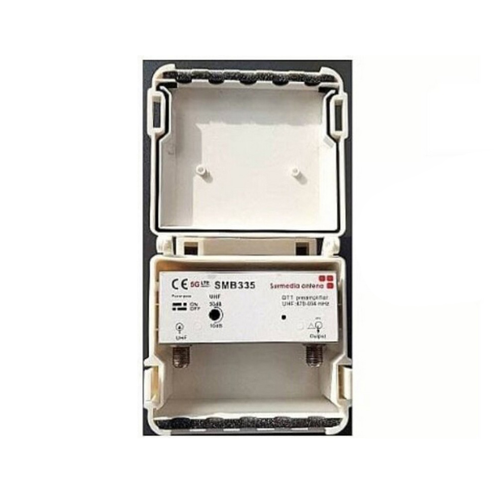Amplifier Superior Electronics 30dB 5G IP53 Upthesound amplifier-superior-electronics-30db-5g-ip53-upthesound
